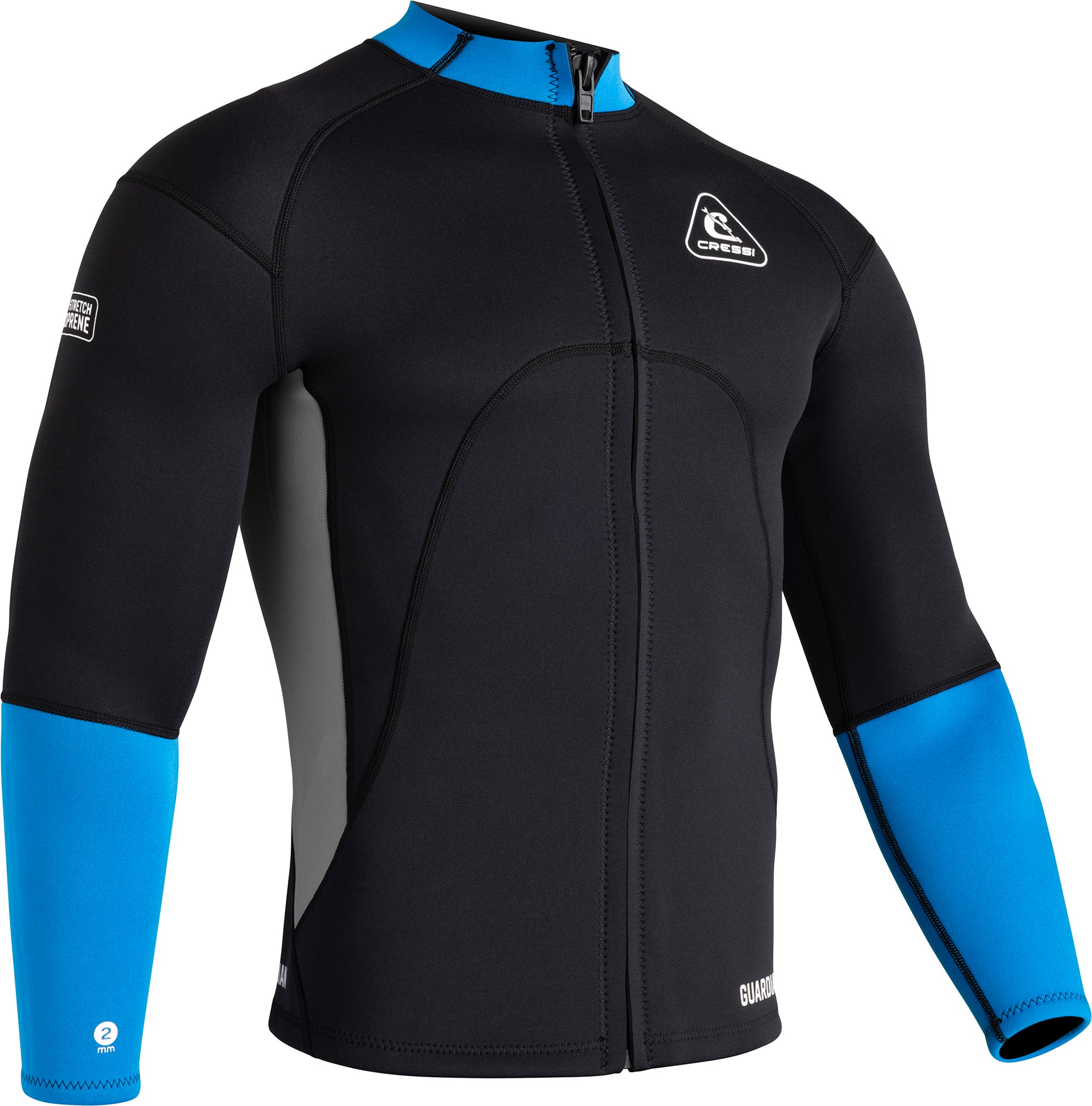 Guardian Man Neoprene jacket