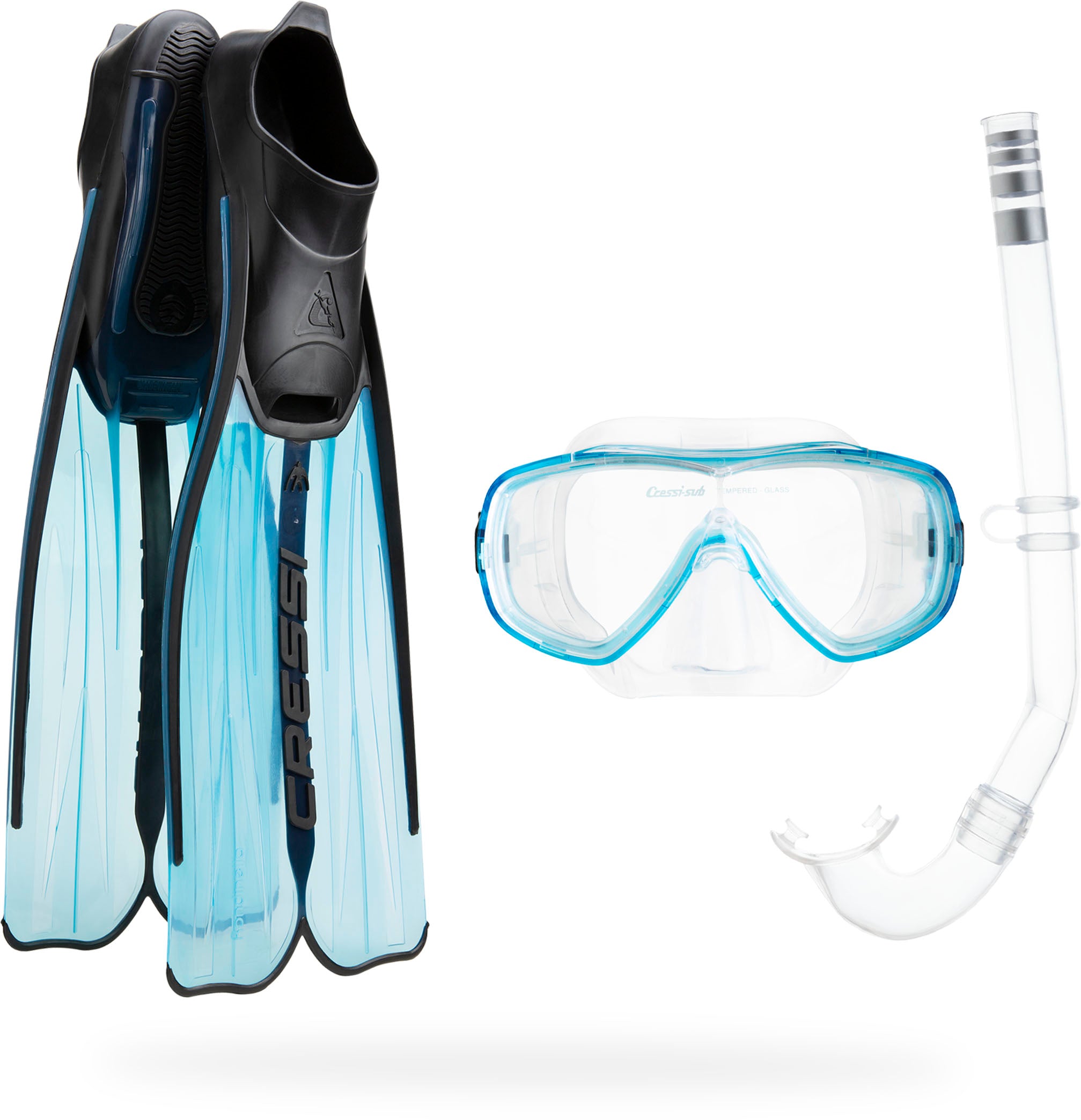 Cressi Snorkeling Set Rondinella